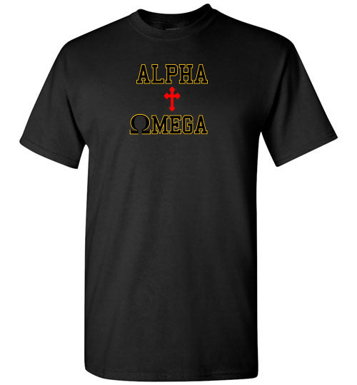 ALPHA & OMEGA – The TeaShirt Co.
